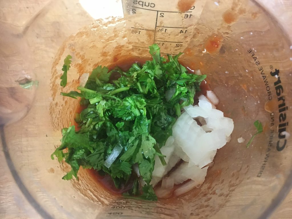 Guajillo Salsa/Salsa de chile Guajillo. – Marisol Cooks