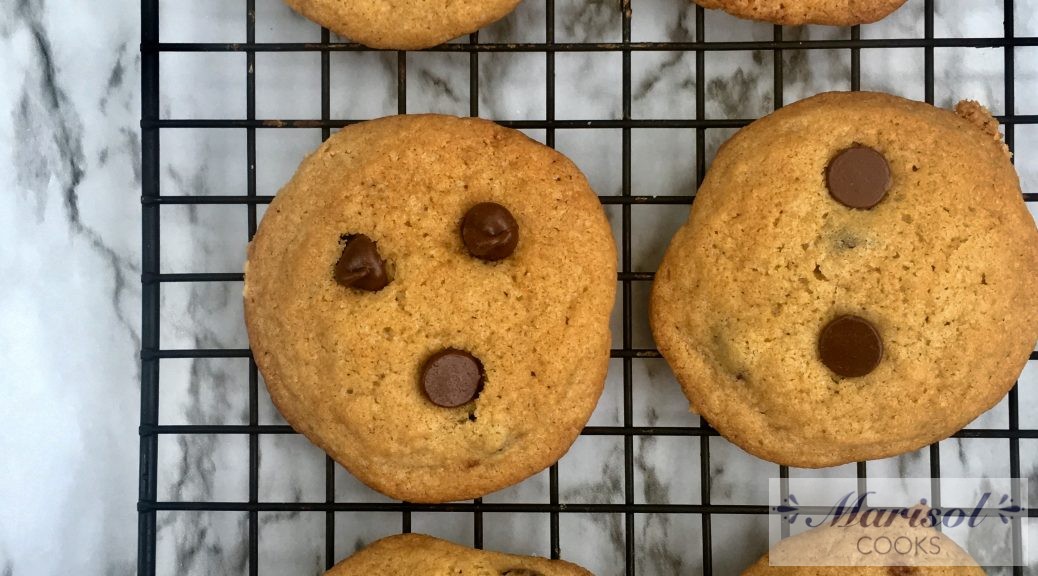 Chocolate Chip Cookies – Marisol Cooks