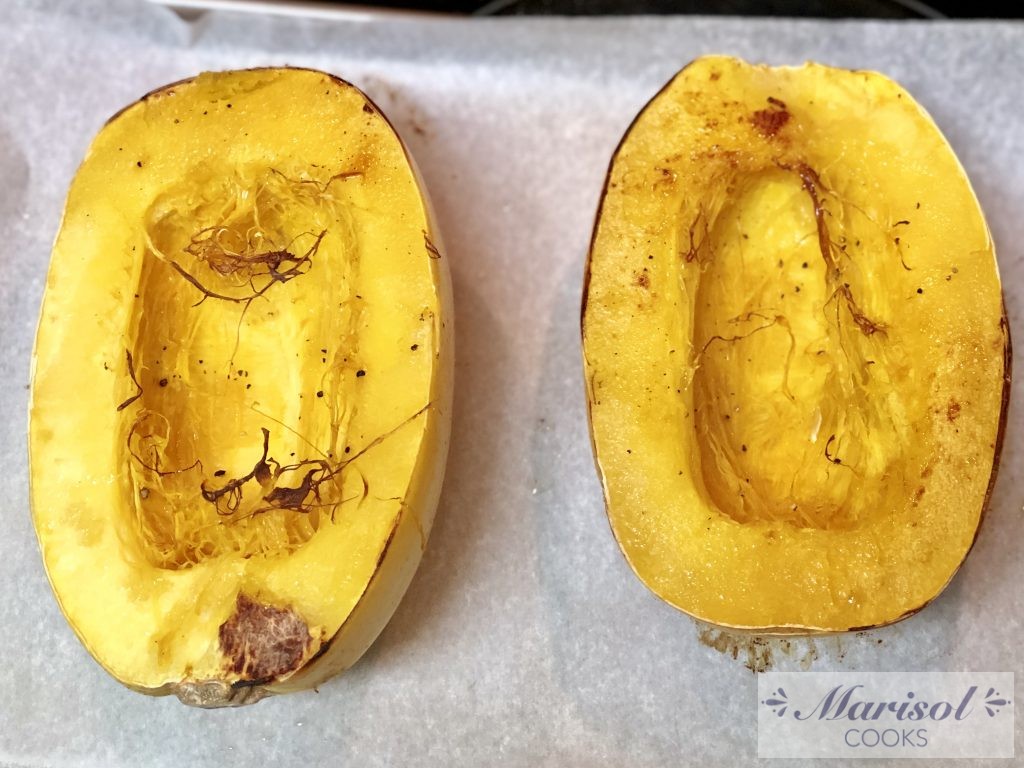 Green Chicken Enchilada Bake – Marisol Cooks