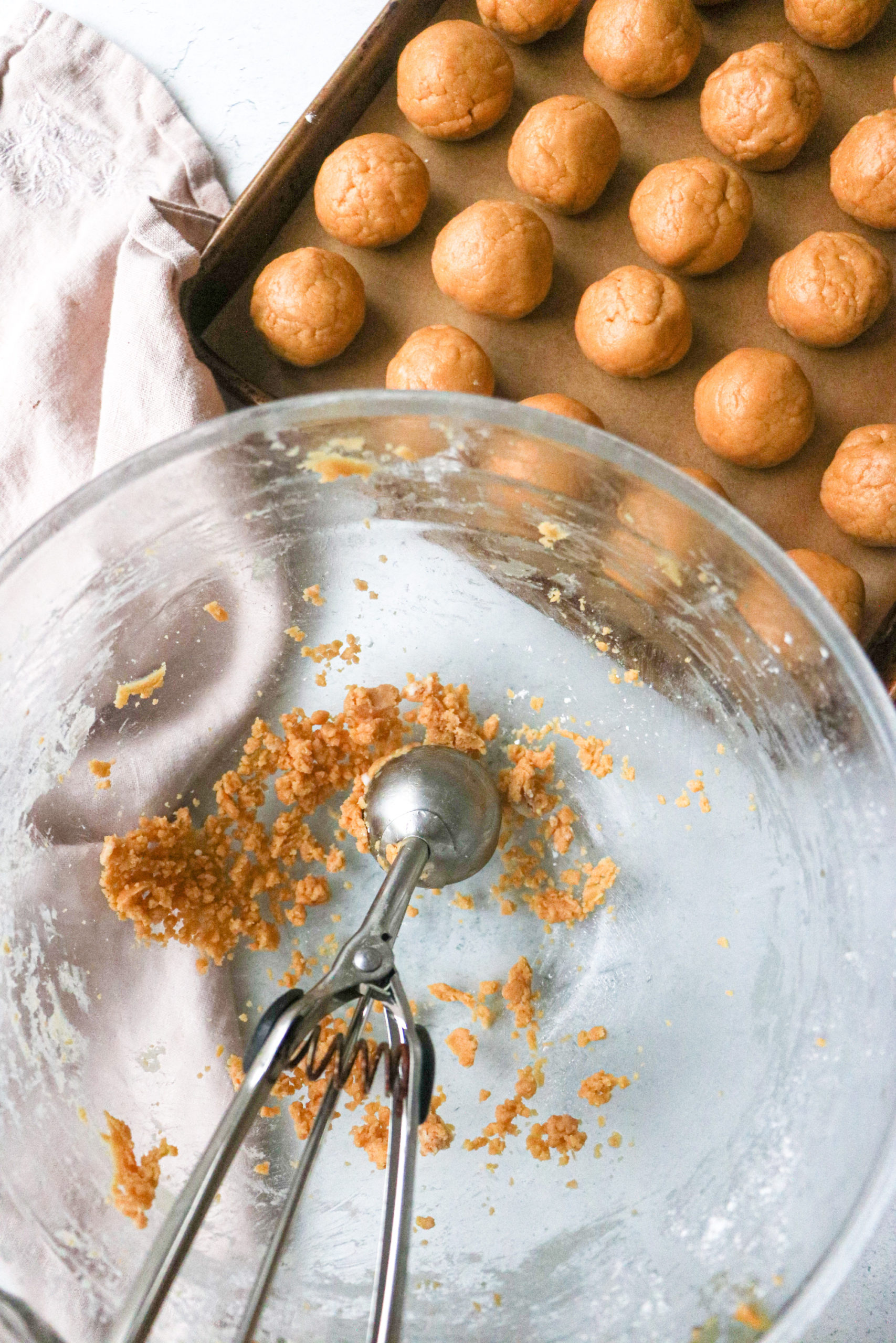 Peanut Butter Bon Bons – Marisol Cooks