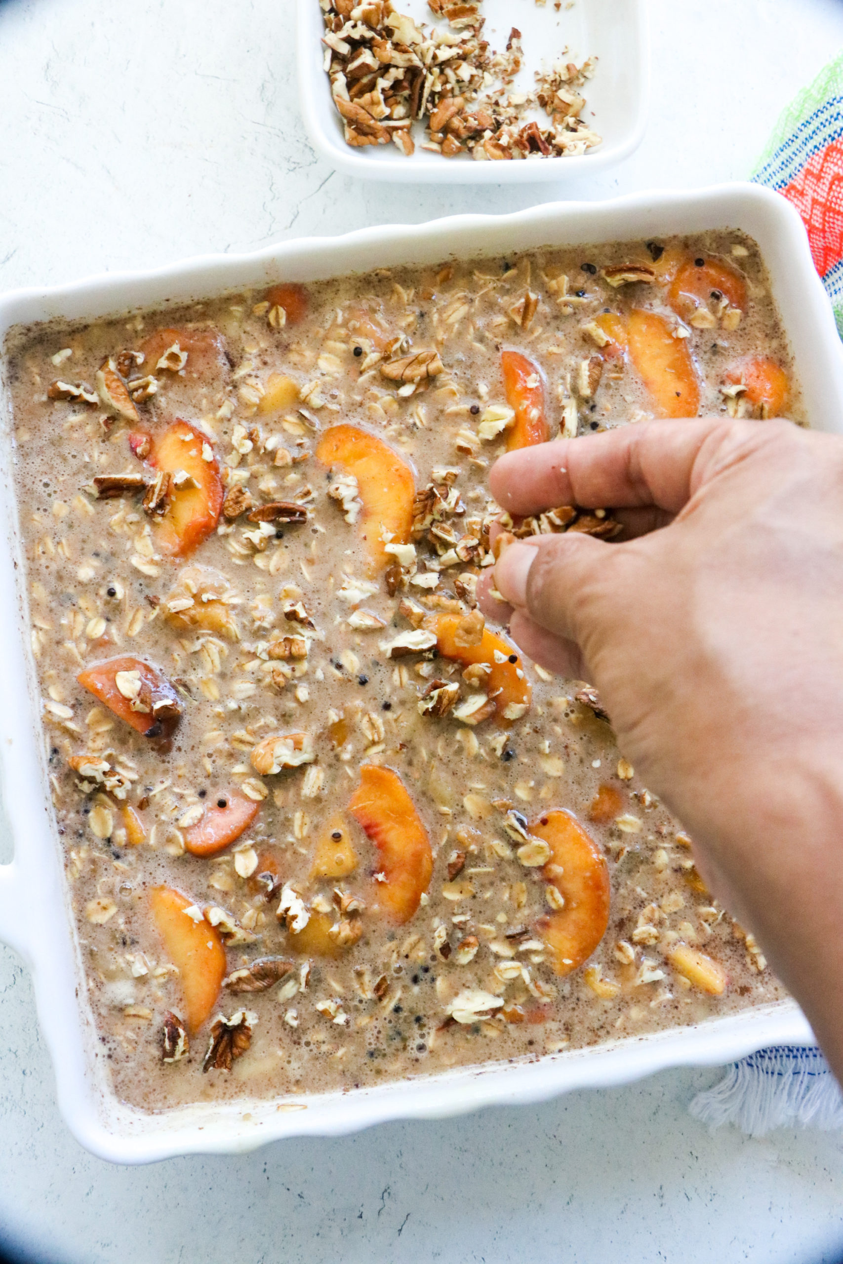 The Best Baked Oatmeal – Marisol Cooks