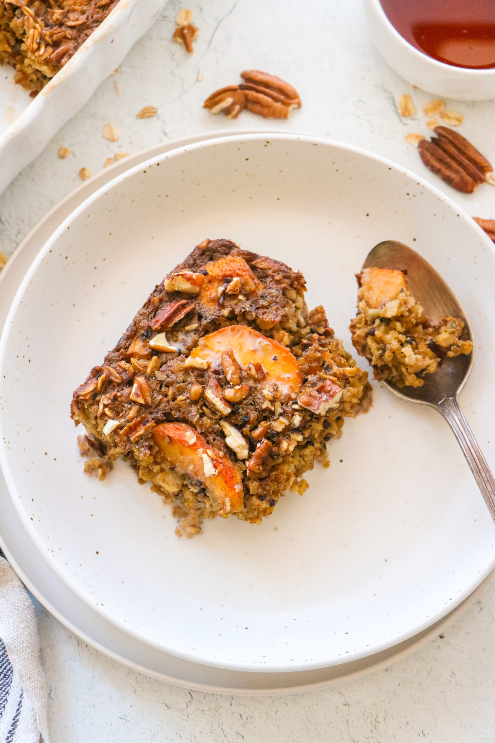 The Best Baked Oatmeal – Marisol Cooks