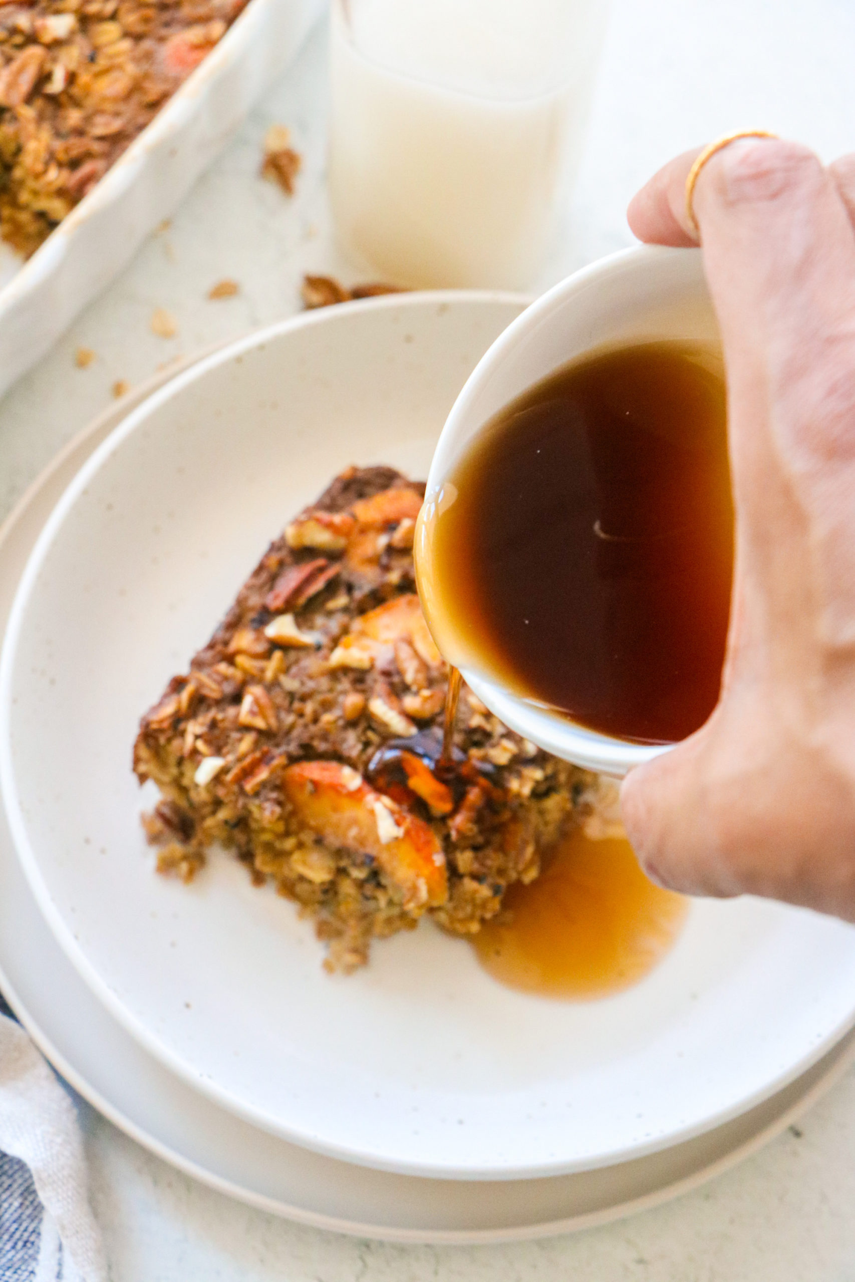 The Best Baked Oatmeal – Marisol Cooks