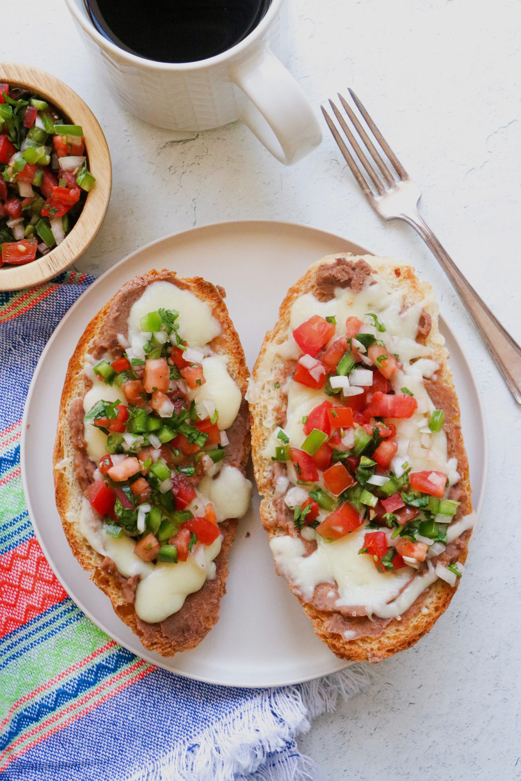 Molletes – Marisol Cooks