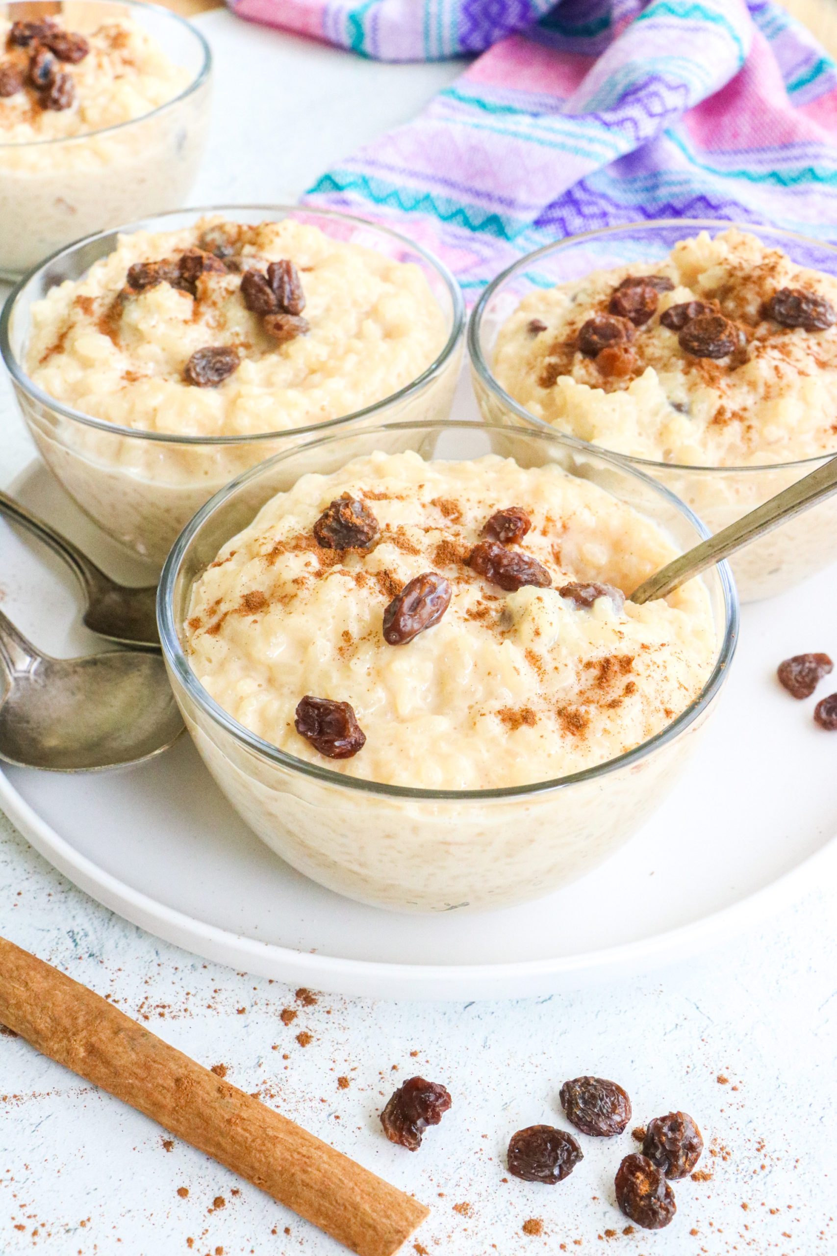 Arroz con Leche – Marisol Cooks