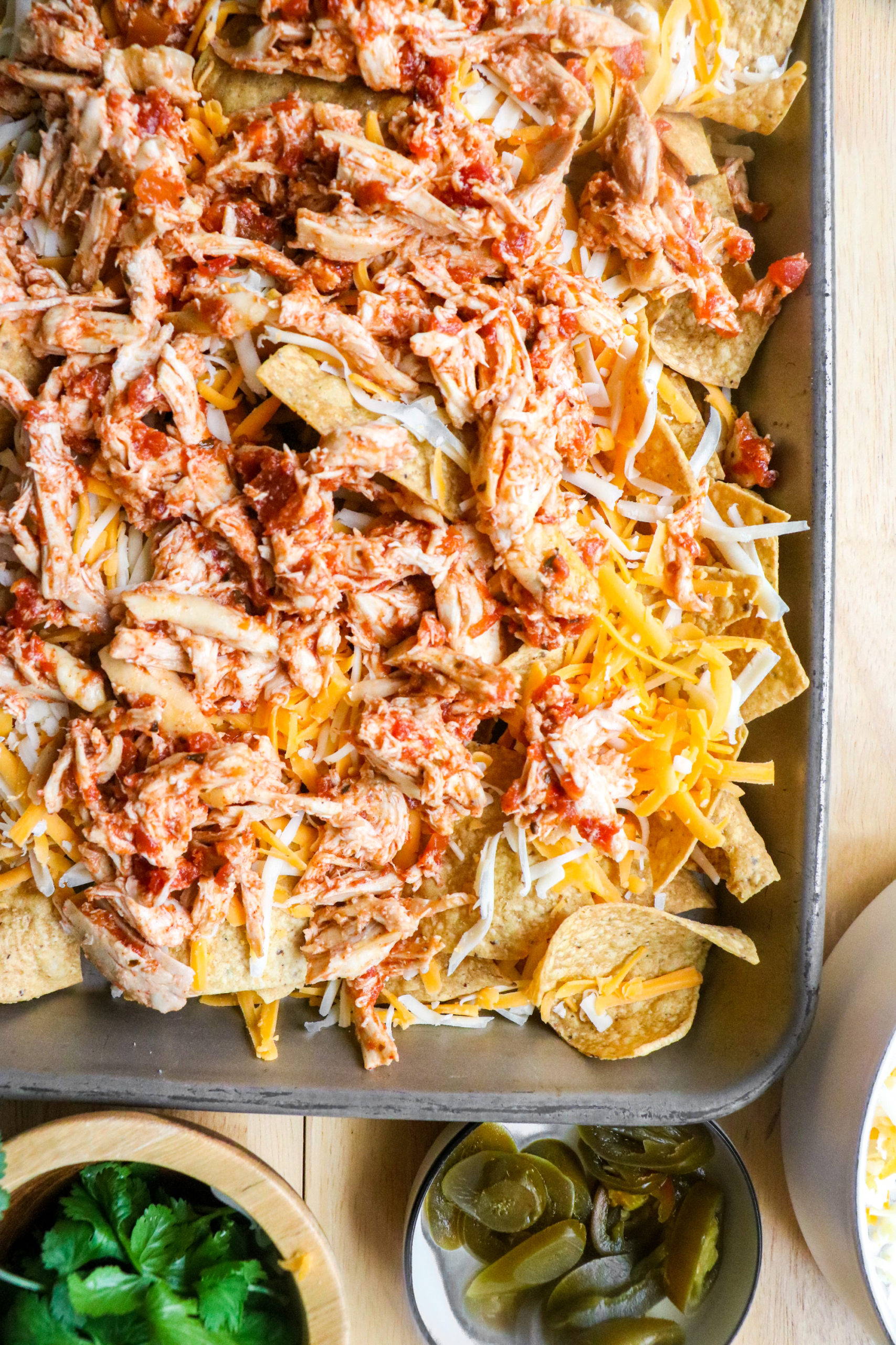 Chicken Chipotle Nachos – Marisol Cooks